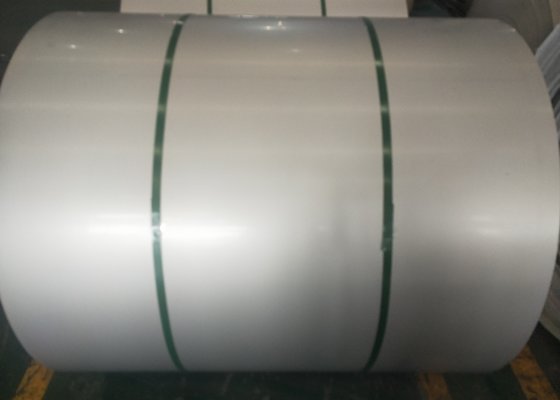 Cold Rolled Stainless Steel Coil Hair Line Surface High Toughness