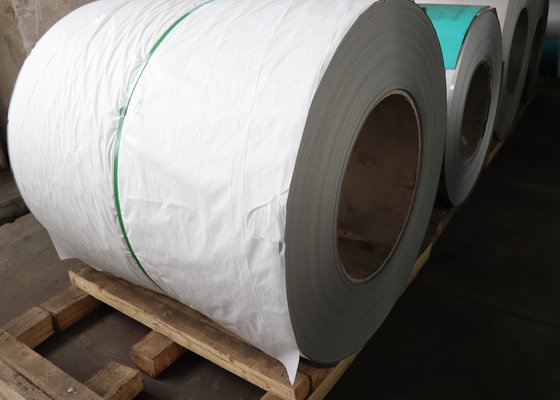 DIN Cold Rolled ASTM 2B 409 Stainless Steel Sheet Coil