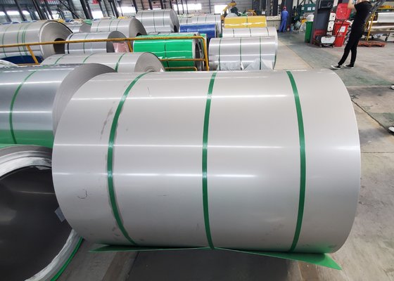 2B BA 2D NO.1 HL Surface 316L Stainless Steel Strip Coil