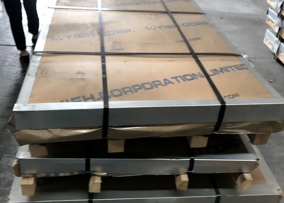 HL 316L Stainless Steel Sheet