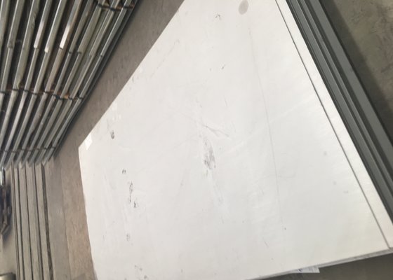 Hot Rolled 30mm EN 310s Stainless Steel Flat Sheet