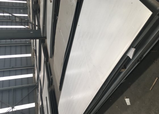 Hot Rolled 30mm EN 310s Stainless Steel Flat Sheet