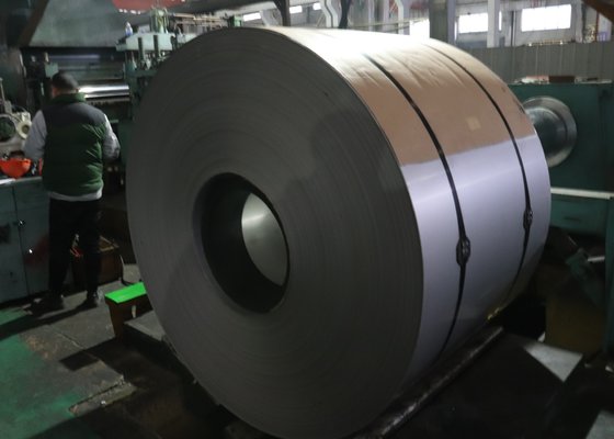 ASTM A240 0.2mm 316 2B Cold Rolled Stainless Steel Coil