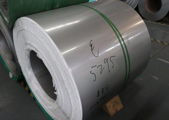 Metal Stamping Parts Food Grade 10mm SS 304 Coil