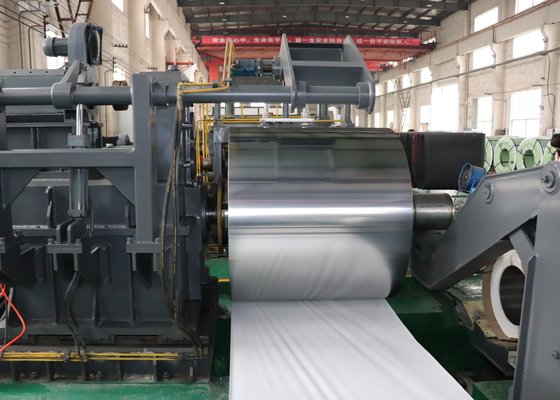 Metal Stamping Parts Food Grade 10mm SS 304 Coil