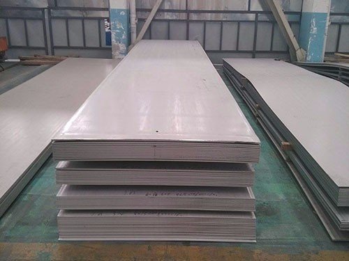 Copper Containing 0.035" 20GA 304 2b Stainless Steel Sheet