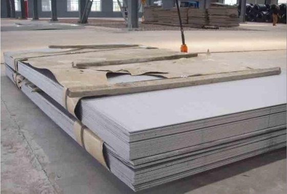 ISO9001 EN 1.4401 AISI 3mm 316 Stainless Steel Sheet Metal