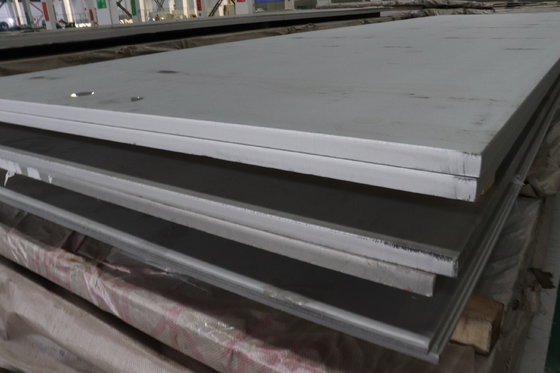 Copper Containing 0.035" 20GA 304 2b Stainless Steel Sheet