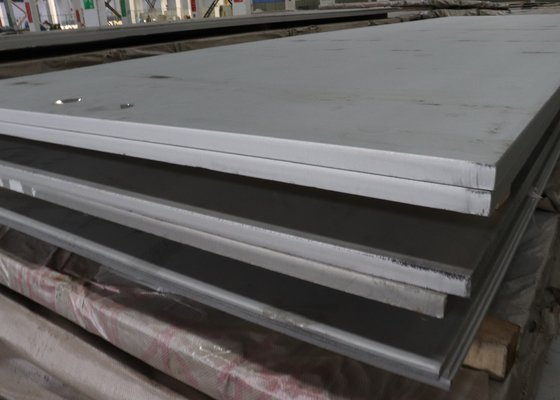 ISO9001 2B BA 410s ASTM Stainless Steel Plate