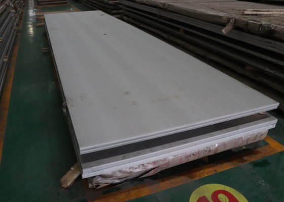 ISO9001 2B BA 410s ASTM Stainless Steel Plate