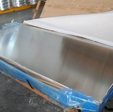 BV 2440mm SS 304  Cold Rolled Stainless Steel Sheet