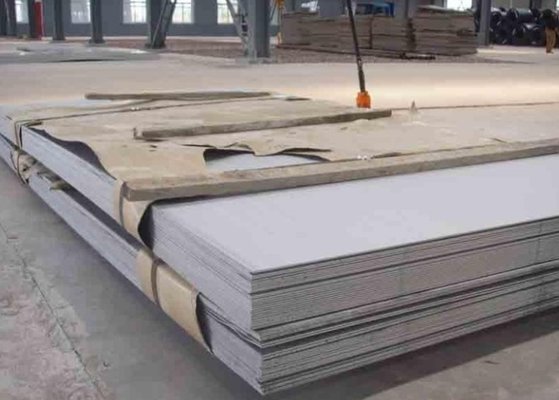 GB 2B BA SUS304 0Cr18Ni Cold Rolled Stainless Steel Sheet