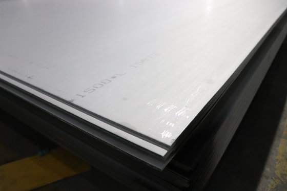 JIS 2B BA SUS436L Cold Rolled Stainless Steel Sheet