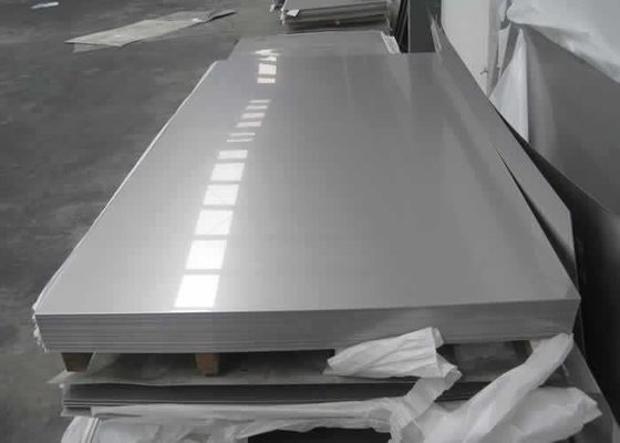 JIS 2B BA SUS436L Cold Rolled Stainless Steel Sheet