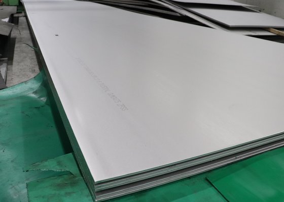 JIS 2B BA SUS436L Cold Rolled Stainless Steel Sheet