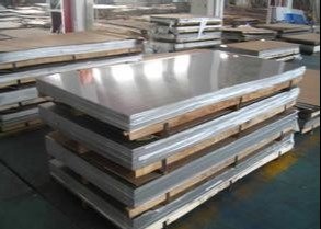 JIS 2B BA SUS434 Cold Rolled Stainless Steel Sheet