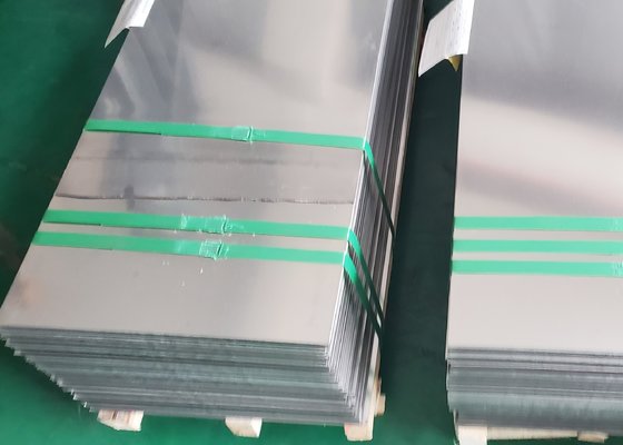 320S31 Cold Rolled Stainless Steel Plate
