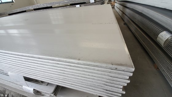 2B Finish JIS SUS434 Ferrite Cold Rolled Stainless Steel Sheet