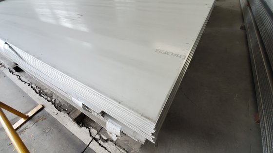 2B Finish JIS SUS434 Ferrite Cold Rolled Stainless Steel Sheet