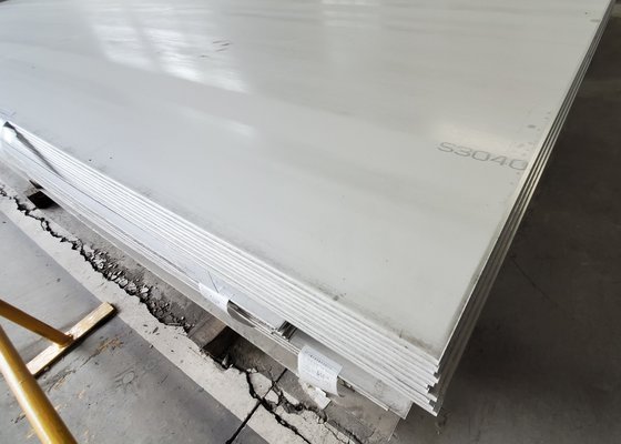 430S17 Stainless Steel Sheet Plate