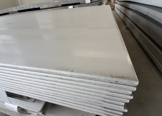 430S17 Stainless Steel Sheet Plate