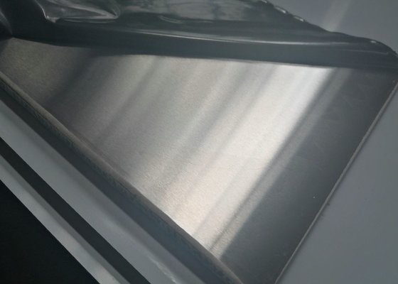 Bright Annealing 0.3mm Cold Rolled Stainless Steel Sheet