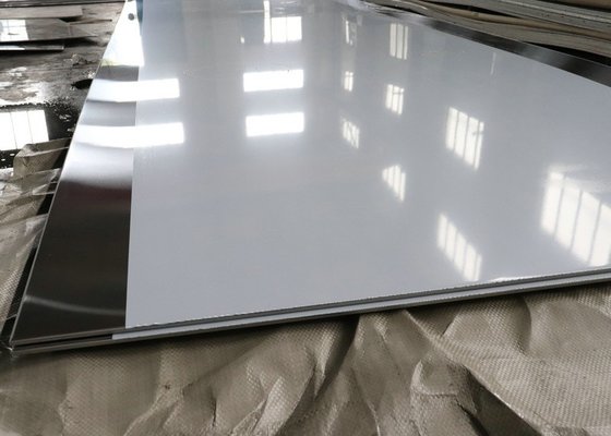 Decoration 2B 0.3mm 310 Stainless Steel Plate