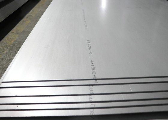2B Finish 201 0.2mm Cold Rolled Stainless Steel Sheet