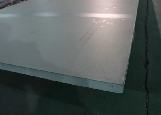 Building Material 409L Hot Rolled Stainless Steel Plate