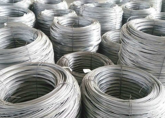 Mesh Weaving Annealed 0.05mm Stainless Steel Wire