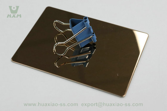 S32750 3048mm Length SS304 Decorative Stainless Steel Sheet