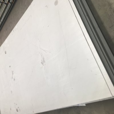 1219mm 201 1Cr17Ni7 Hot Rolled Stainless Steel Sheet Smooth Surface