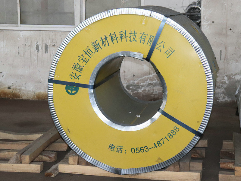 Building Metarial 2B 1500mm Stainless Steel Coil