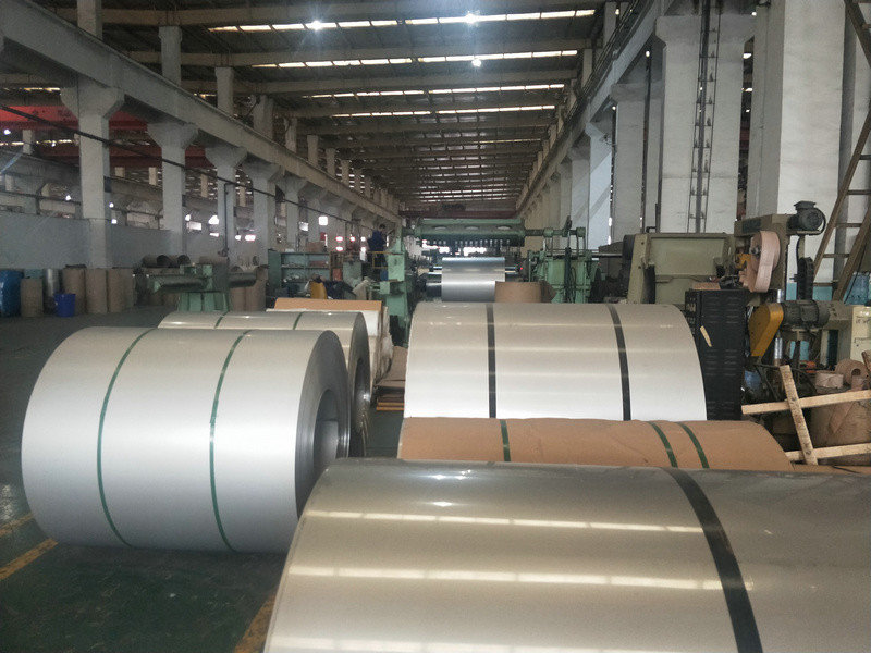 316L Hot Rolled Stainless Steel Coil