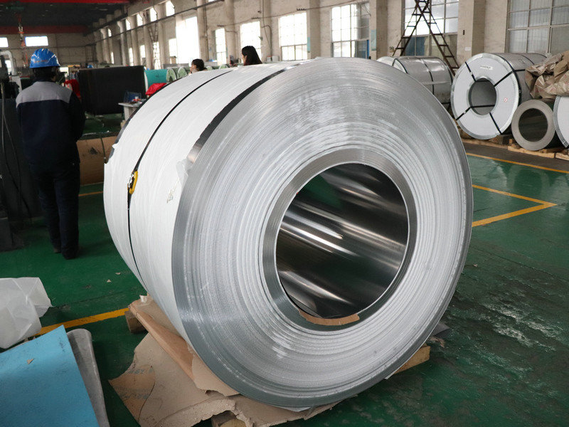 8mm SS 304 Coil
