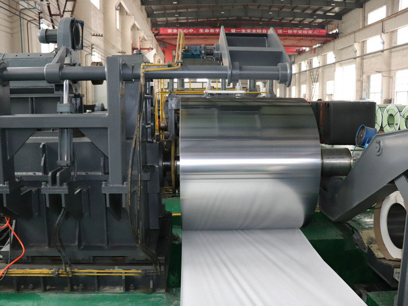 0.2mm Stainless Steel Strip Coil