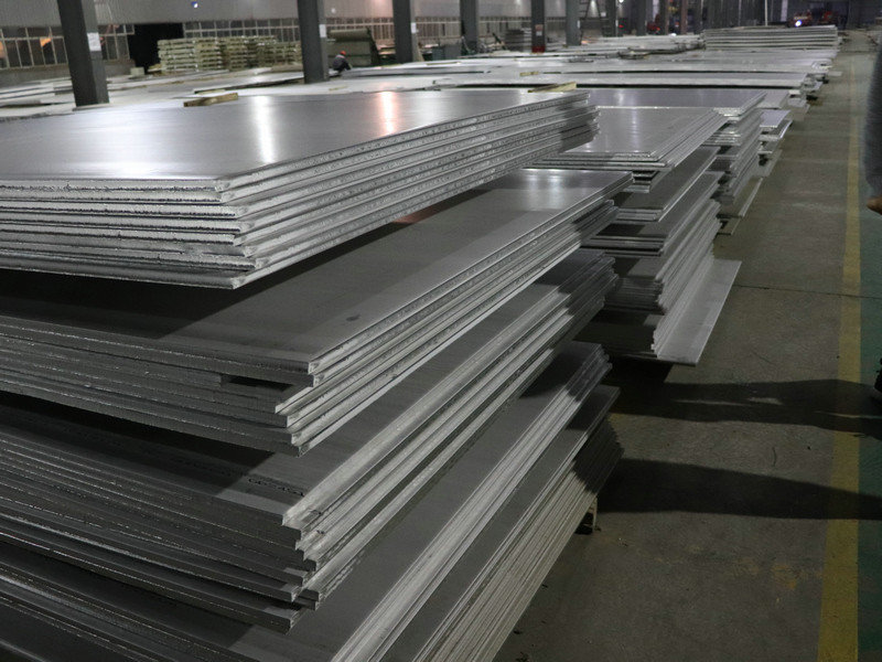 ASTM HRP 410s Hot Rolled Stainless Steel Sheet