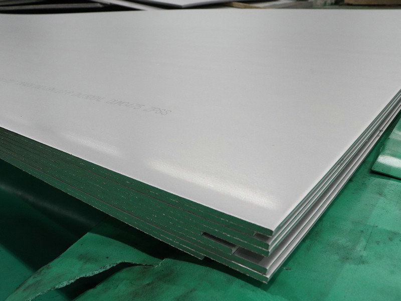 410s Polished Stainless Sheet