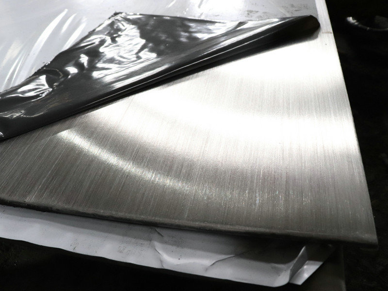 Bright Annealing Precision Stainless Steel Sheet