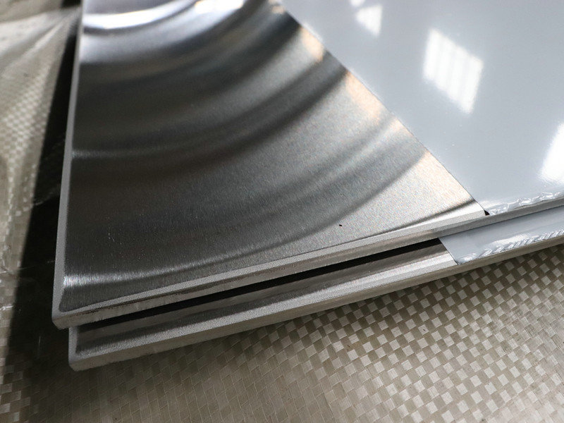 304 NO.4 stainless steel sheets and plate (0.3mm-30mm)