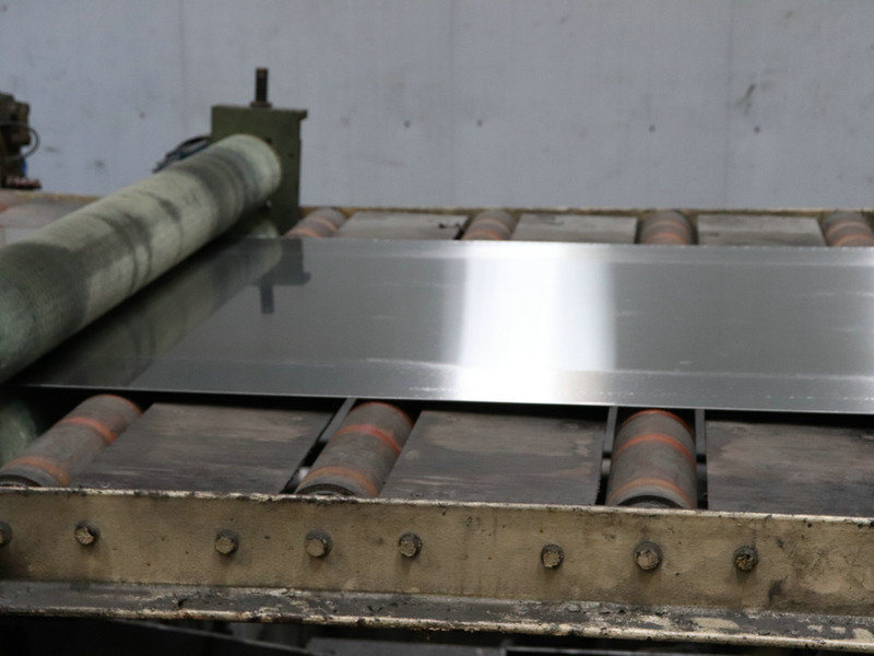 316L NO.4 stainless steel sheets and plate (0.3mm-30mm)