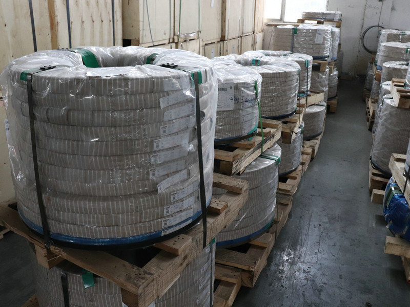 High Density 201 ASTM Stainless Steel Strip Roll