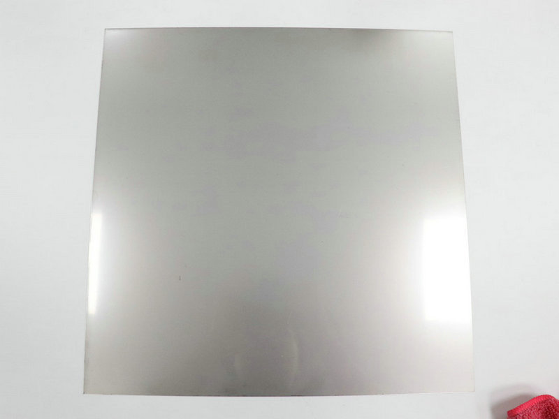0.3mm Stainless Steel Colored Sheet