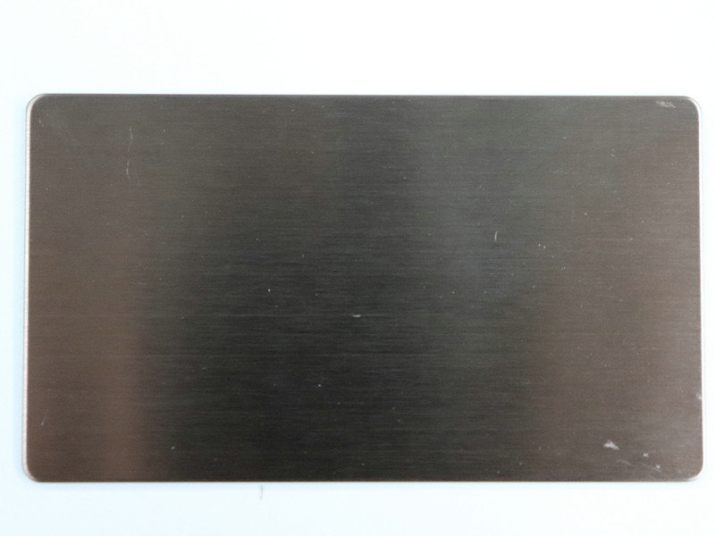 3.0mm Polished Stainless Steel Sheet