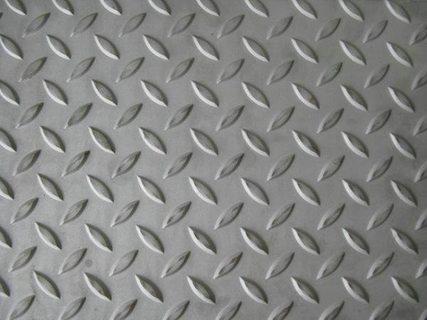 Building Material 1.5mm Stainless Steel Checkered Plate