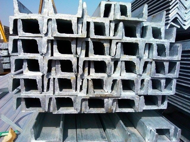 Corrosion Resistant 409L Stainless Steel Channel Bar