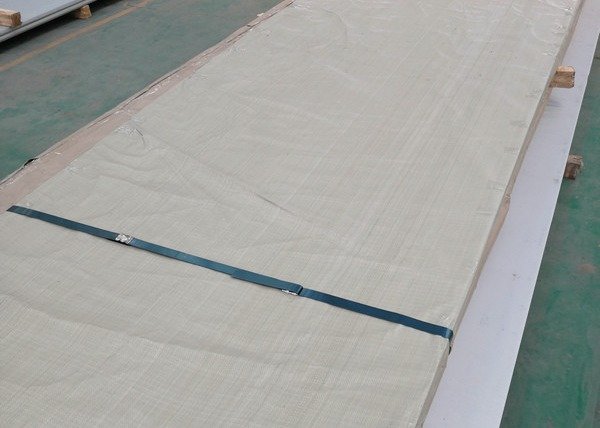 Acid Resistant 904L Hot Rolled Stainless Steel Sheet