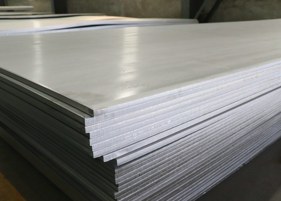 AISI No. 4 Hl Hot Rolled Stainless Steel Sheet