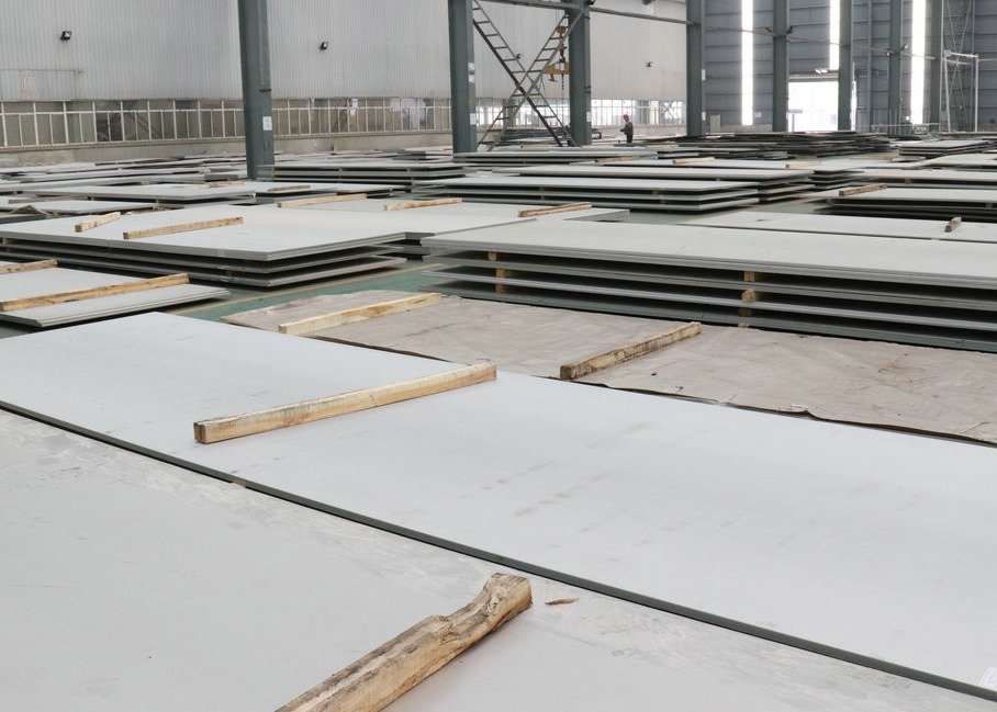 Structural Hardened Hot Rolled Stainless Steel Sheet