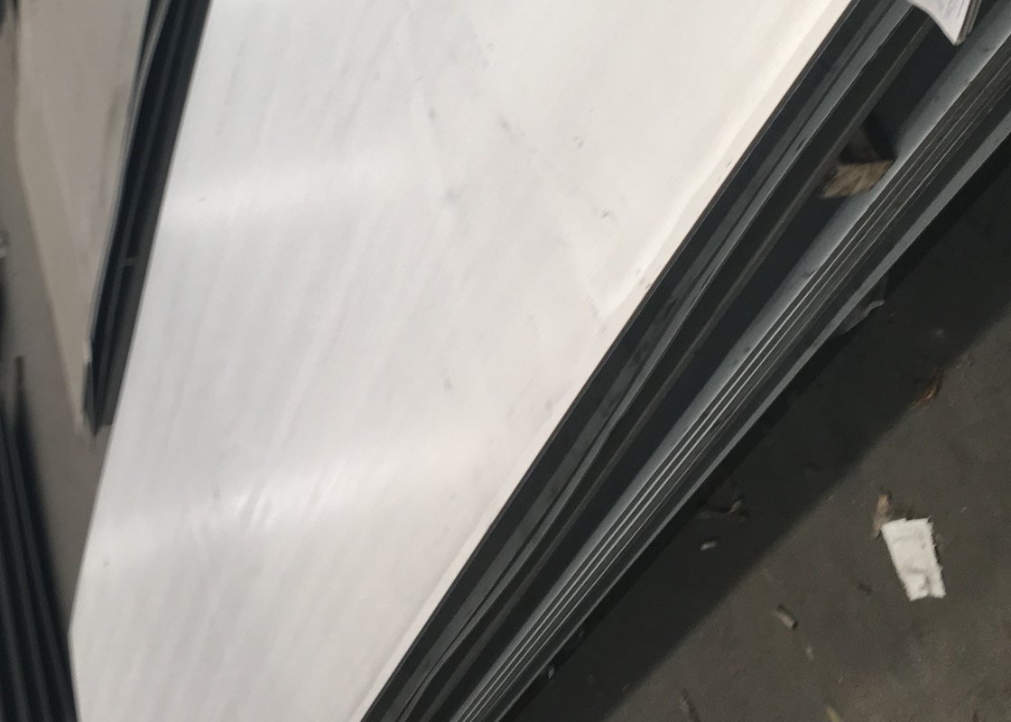 SUS304L Stainless Steel Hot Rolled Plate